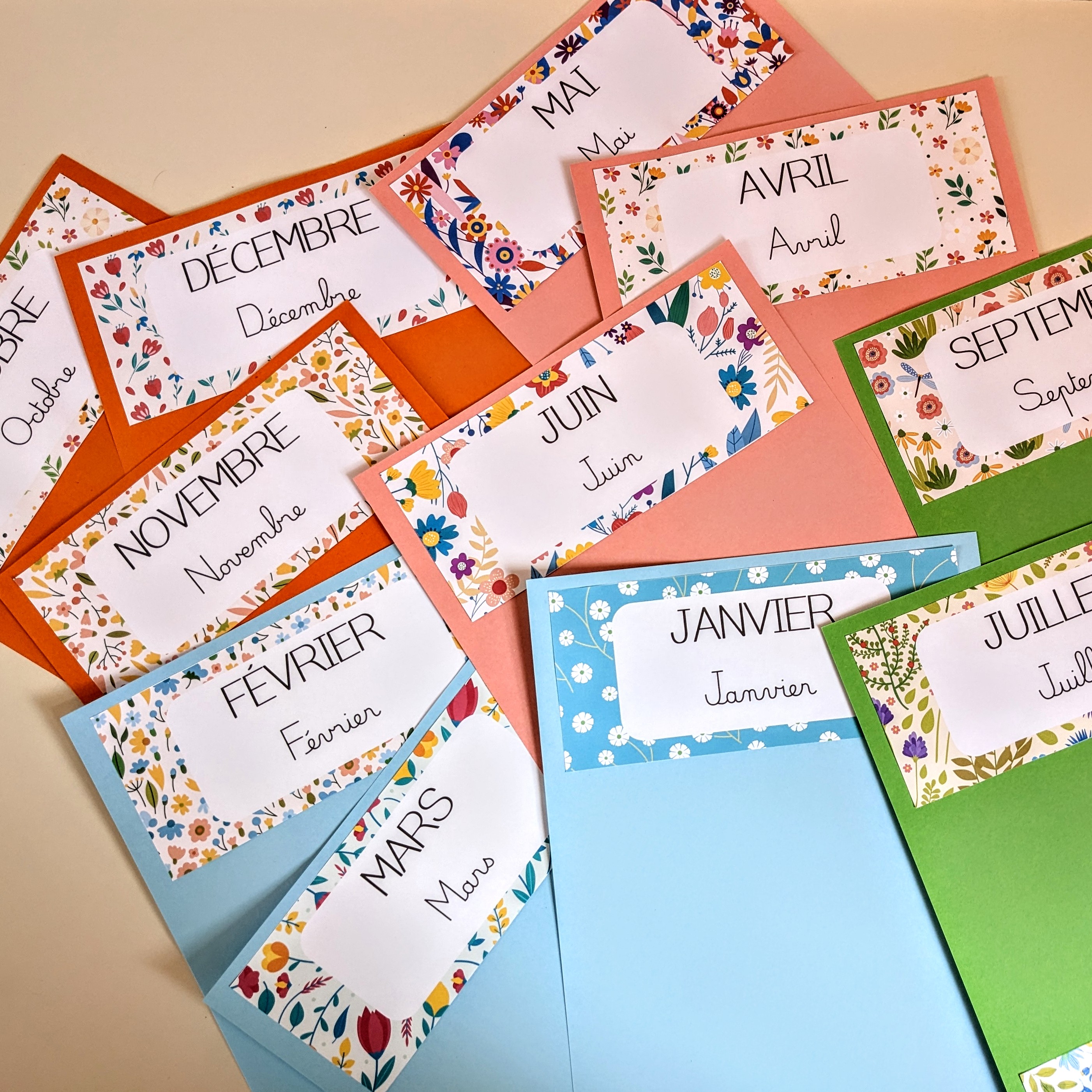 Tableau Des Saisons Pour Les Enfants Parler Des Quatre Saisons Avec